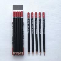 China high quality with cheap price HB sketch drawing pencil for sale