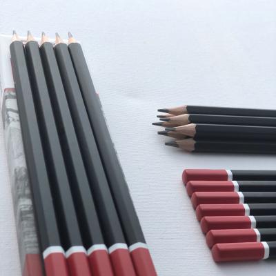 China high quality wholesale art supplies sketch drawing pencil set for sale