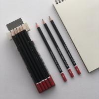China high quality wholesale art supplies sketch drawing pencil set for sale