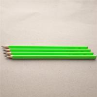 China presharpened 12pcs noen painting wholesale closed head hb pencil for sale