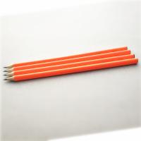 China presharpened 12pcs noen painting wholesale closed head hb pencil for sale