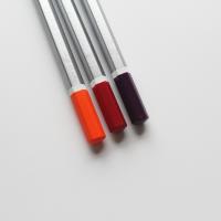 China Professional Artist Quality Metal Box Hexagonal Barrel Colored Pencils for sale