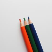 China Wholesale High Quality Promotional Branded Colorful Drawing Artist Multi Color Pencils for sale