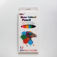 China Professional Cheap Storage Oil Colorful 12 Kids Color Wood Pencils for sale