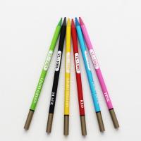 China Wholesale 12 Colors Professional Color Woodless Pencils Set for sale