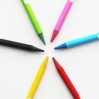 China Wholesale 12 Colors Professional Color Woodless Pencils Set for sale