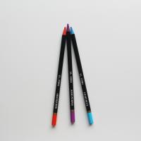 China Professional Water-Soluble Art Woodless Colored Colouring Pencils Set For Children for sale