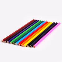 China wholesale presharpened hex 12pcs tin box wooden color pencil for sale
