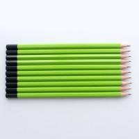 China Hot selling China pencil presharpened 12pcs wood hb pencil with closed head for sale