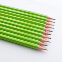 China Hot selling China pencil presharpened 12pcs wood hb pencil with closed head for sale
