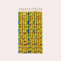 China HB 12Pcs Pencil Set for sale
