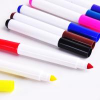 China b2c kids painting sets 8pcs fibre tip wholesale jumbo watercolor pen for sale