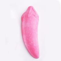China Hot selling shaped chalk with 3pcs colored cute shape chalk for kids for sale