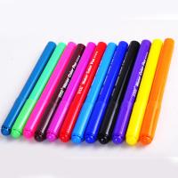 China kids drawing set 12pcs felt tip wholesale jumbo watercolor pen for sale