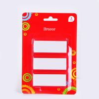 China Factory dirent wholesale pencil eraser cheap school white eraser set for sale