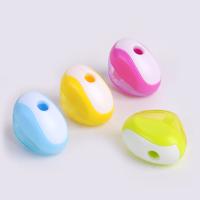 China wholesale single hole plastic with scrape bin pencil sharpeners for sale