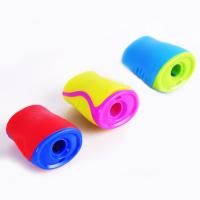China custom single hole plastic cheap wholesale unique pencil sharpener for sale