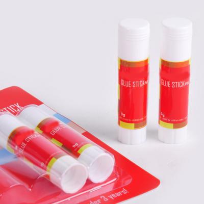 China Wholesale Non-toxic School And Office 9g/15g/21g/36g pva Glue Sticks for sale