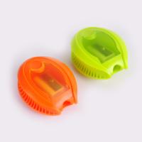 China school and office custom unique shape plastic novelty new pencil sharpener for sale