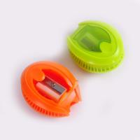 China school and office custom unique shape plastic novelty new pencil sharpener for sale