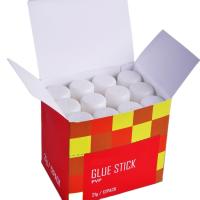 China Hot sale strong non-toxic wholesale 21g pvp school and office glue stick for sale