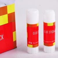 China Hot sale strong non-toxic wholesale 21g pvp school and office glue stick for sale