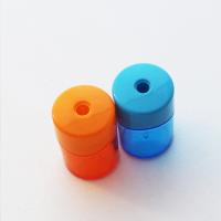 China factory price wholesale single hole plastic pencil sharpener for sale