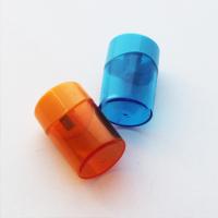 China factory price wholesale single hole plastic pencil sharpener for sale