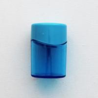 China factory price wholesale single hole plastic pencil sharpener for sale