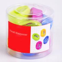 China wholesale single hole cheap plastic hot selling promotional pencil sharpeners for sale