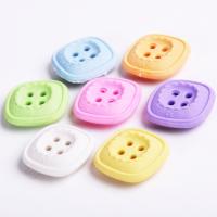 China custom promotion 7pcs TPR button shape fancy kawaii eraser for sale