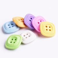 China custom promotion 7pcs TPR button shape fancy kawaii eraser for sale