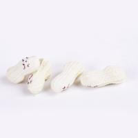 China fancy eraser peanut shape promotional mini eraser for sale