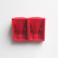 China high quality wholesale new design colored pencil sharpener for sale