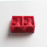 China high quality wholesale new design colored pencil sharpener for sale