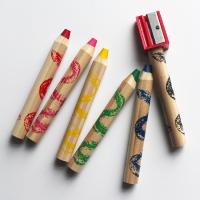 China high quality wholesale new design colored pencil sharpener for sale