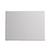 China hot sale cheap custom logo 20x30cm mini stretched canvas for sale