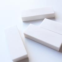 China wholesale high quality cheap price office white rubber eraser for sale
