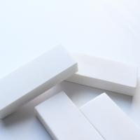 China wholesale high quality cheap price office white rubber eraser for sale