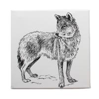 China factory price wholesale printing stretched canvas with watercolor set for kids for sale