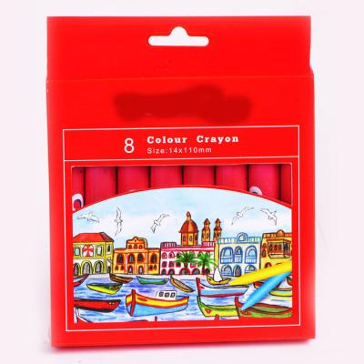 China hot sale cheap price 8 colors pastel set for children drawing for sale