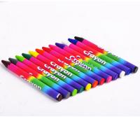 China factory price good quality multicolor non toxic wax pastels set for sale