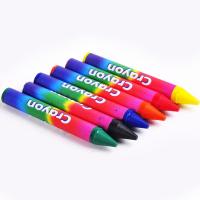China high quality with cheap price art stationery 6 colors pastels set for sale