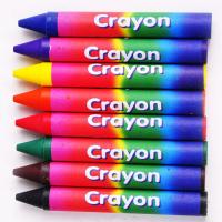China low price wholesale good quality wax crayon set for kids for sale