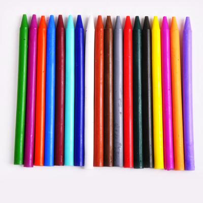 China art drawing set 18pcs wax crayons for kids for sale