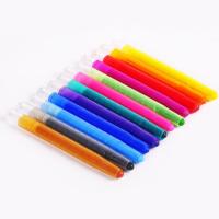 China wholesale high quality 12pcs twist wax crayons for sale