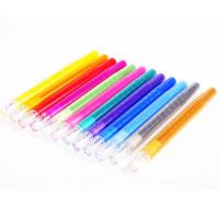 China wholesale high quality 12pcs twist wax crayons for sale