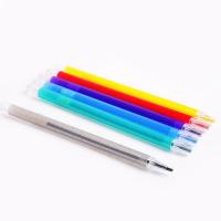 China hot selling custom logo colourful 6pcs twistable crayon for sale