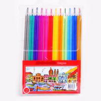 China wholesale cheap price multicolor twist wax crayon for kids drawing for sale