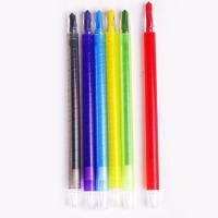 China hot sale reliable quality personalized twistable crayon pen for sale